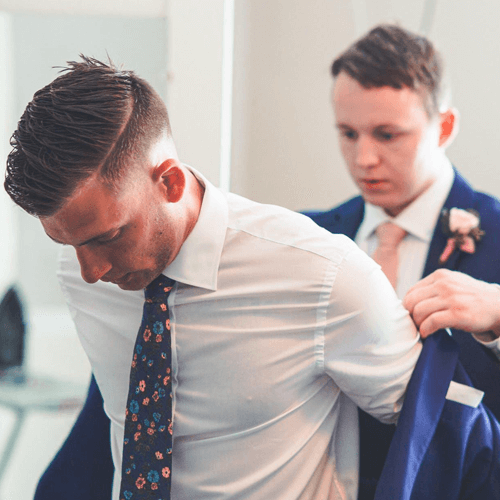A Guide to Groom and Groomsmen Attire | Javda