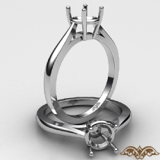 Classic Solitaire Ring Settings