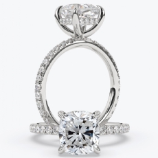 Diamond Engagement Ring - Engagement Ring | Javda