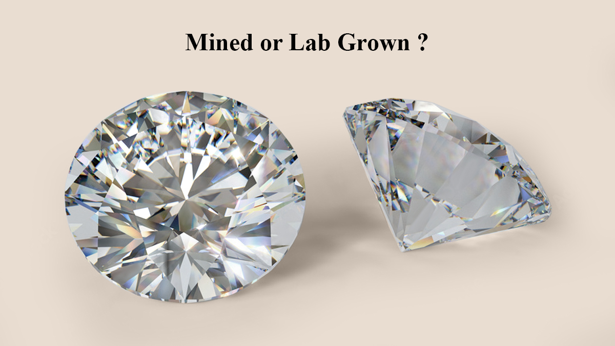 How to Identify Lab Grown Diamonds?
